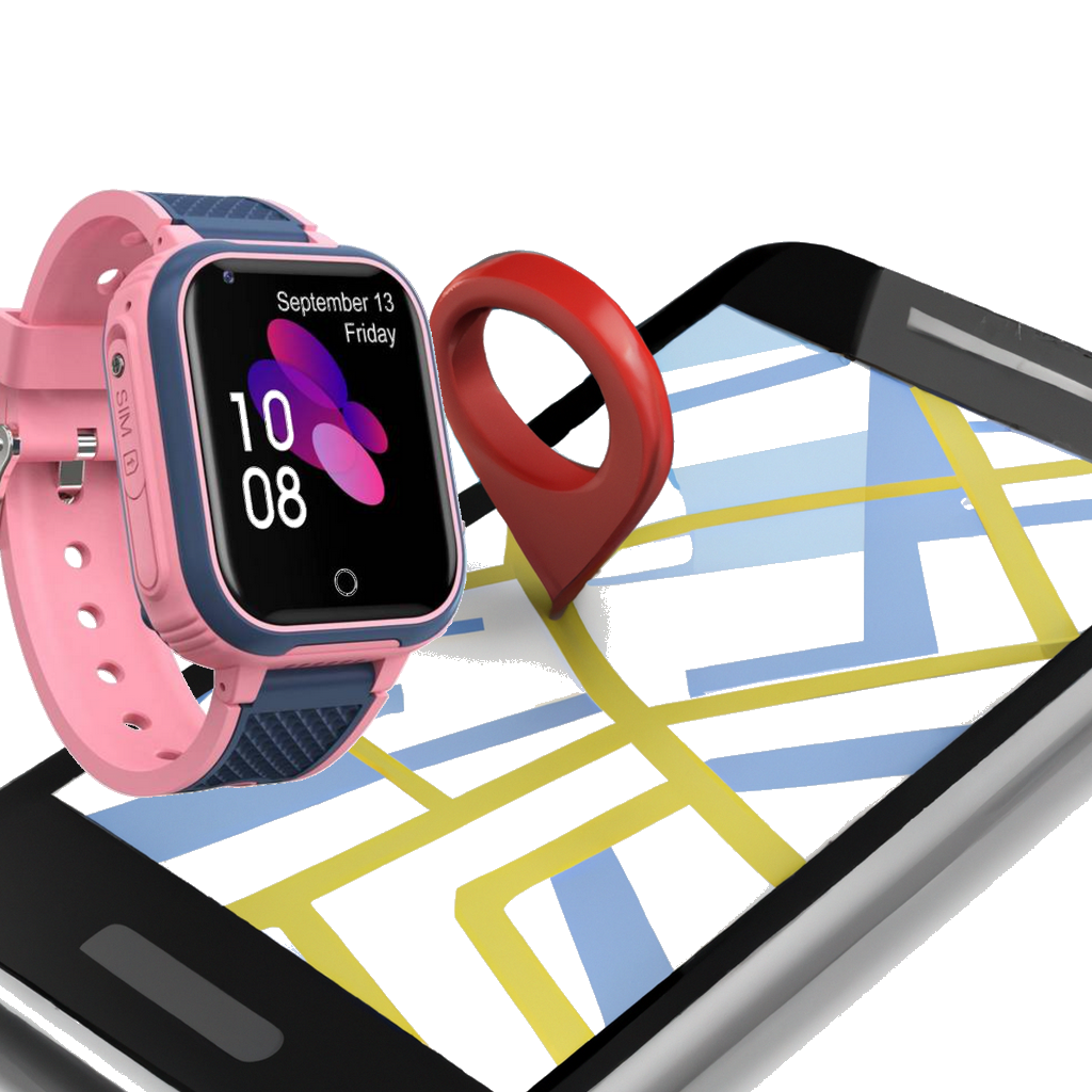 The GPS watch for children with a plan for Canada – Safekid.ca